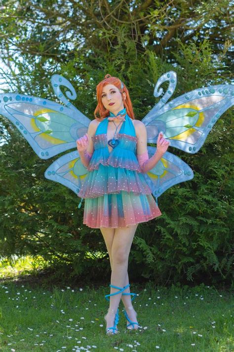 Flora Winx Winx Club Storms Monster High Nickelodeon Stella Witch My