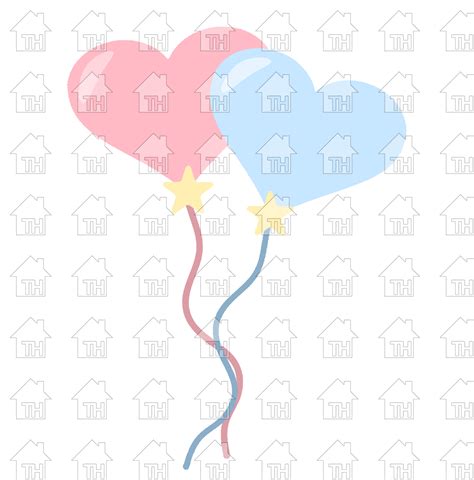 Bunny Balloons On Toyhouse