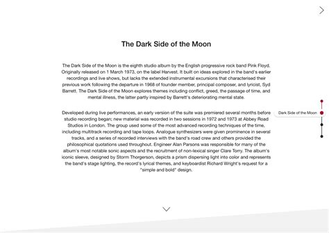 Page Section Navigation With Javascript Stack Overflow