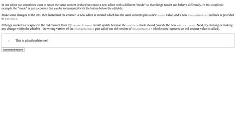 Slate Props Bug Codesandbox