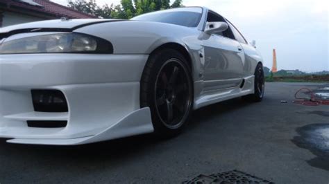 33gt Rホイールマッチング【ティーファクトリー】