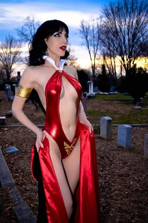 Photo Vampirella