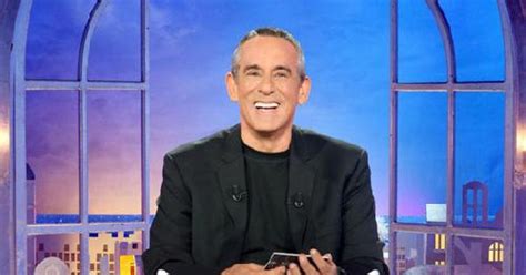 Salut les terriens Thierry Ardisson reste à lantenne cet été