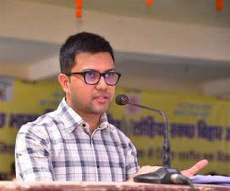 पूर्णिया के लोगों के दिलों में बसे हैं आईएएस राहुल कुमार नहीं भुलाया