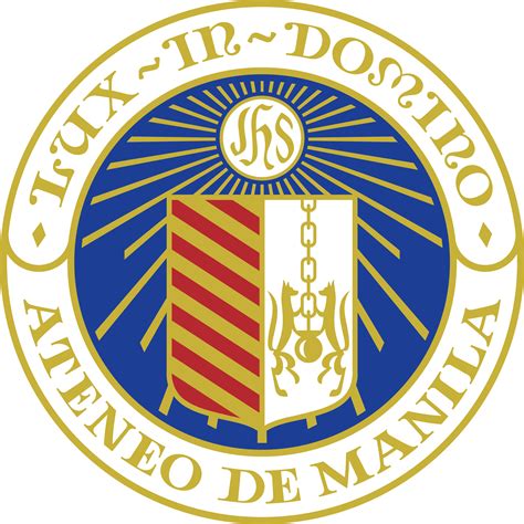 Ateneo Blue Eagle Logo Logodix