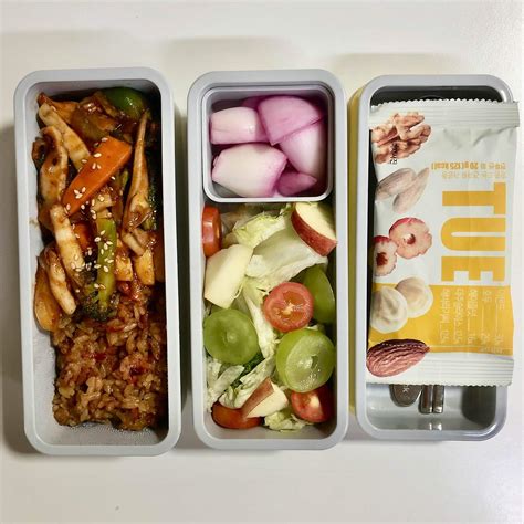 09화 둘째 주 화요일매콤 오징어 볶음 덮밥