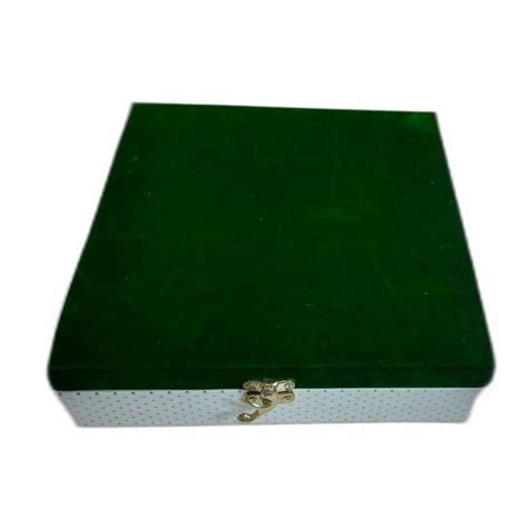 Rectangle Cardboard Paper Jewellery Box Sizedimension 9x12x3 Inch At
