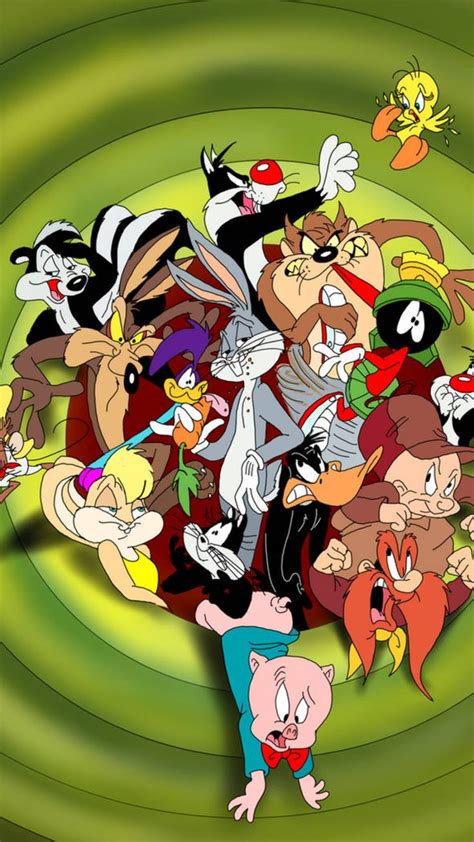 Pin By Fernando Aliano On Looney Tunes In 2025 Looney Tunes Cartoons