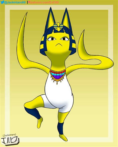 Ankha Direct Meme By Jackintaro On Deviantart