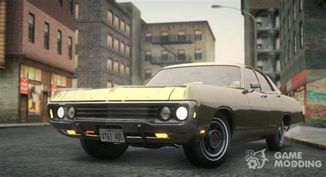 Dodge Polara 1971 For Gta San Andreas