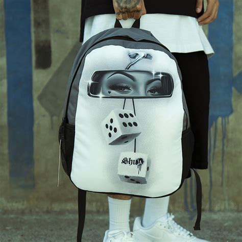 Mochila Yoner Retrovisor Yonerone