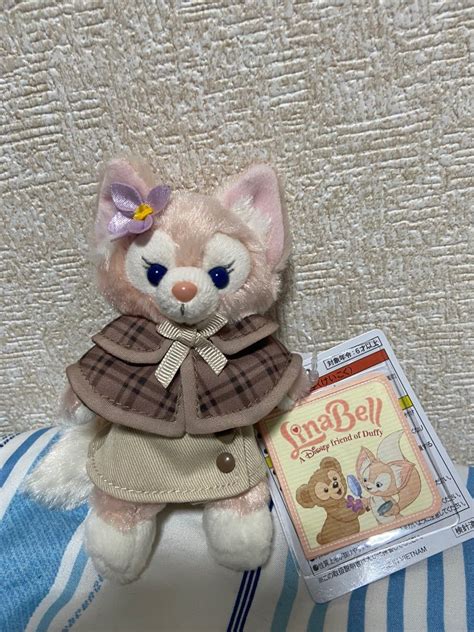 リーナベル ぬいぐるみバッジ｜paypayフリマ
