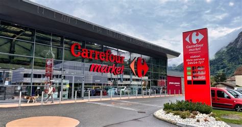 Carrefour Intros Automated Grocery Store In Belgium Automation And Self