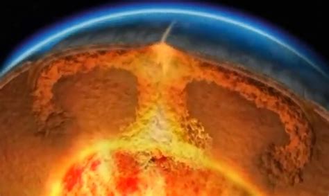 Bërthama Brenda Bërthamës Së Tokës Tv Klan