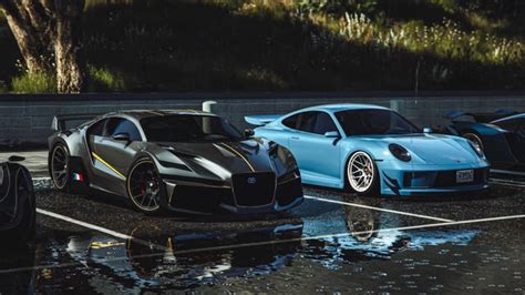 Some Of My Favourite Builds From Ls Underground Clubs Exotic Cars