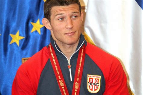 Bravo Nemanja Majdov Osvojio Srebro Na EP U Pragu