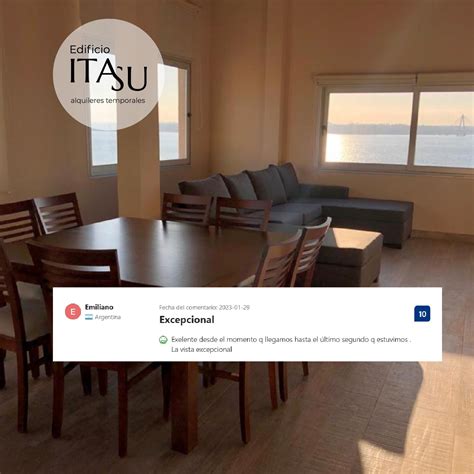 Edificio Itasu Alquileres Temporales Posadas