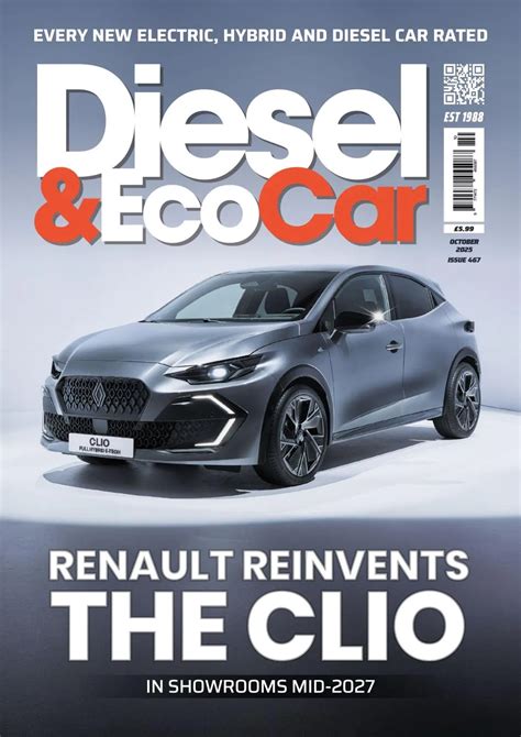 Diesel Car Eco Car October 2025 Pdf Download Free