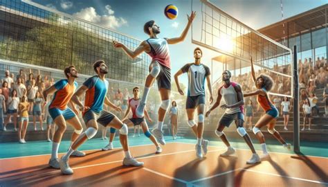 ¿cuántos Jugadores Hay En Cada Posición En Voleibol Voleibol 360