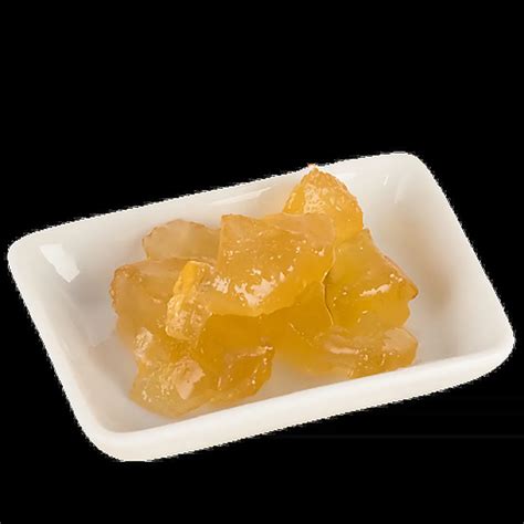 Cubetti Di Pera Candita Pariani