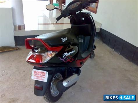 Price Of Honda Pleasure In Lucknow