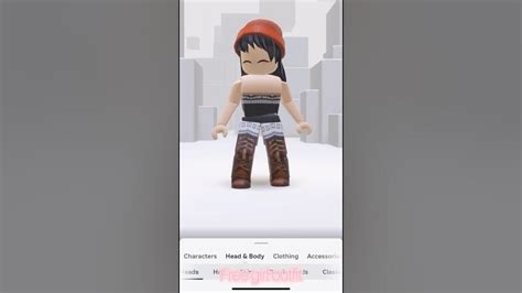 Free Girl Oufit Roblox Youtube