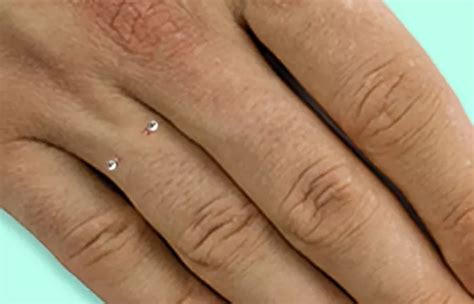 Permanent Piercing Wedding Ring Banter Predicts Piercing Variety