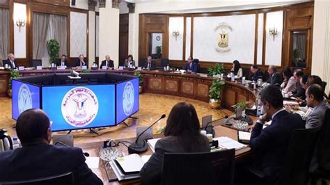 لزيادة التصدير مدبولي يتابع جهود دعم وتطوير الصناعة مصراوى