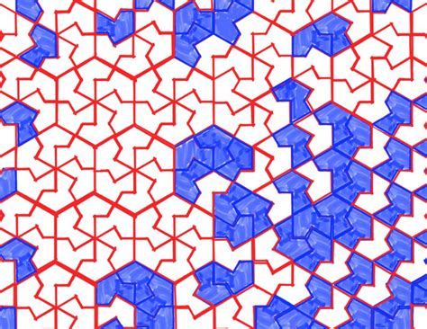 Lewis Mcneel On Linkedin Geometry Tiling Math Aperiodic Pattern