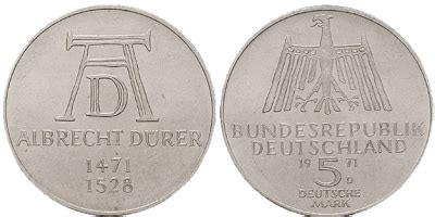 10 DM Münze Olympiade 1972 Strahlenspirale München 1972 Muenzen eu