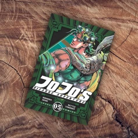 Jual Original Manga Komik Jojos Bizarre Adventure Jojo Shopee