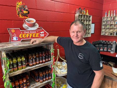 Worlds Hottest Chilli Shop Opens In Bundaberg Bundaberg Now