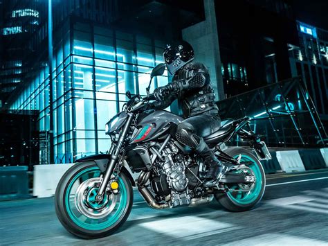 2023 Yamaha MT 07 First Look Preview Superbike Photos