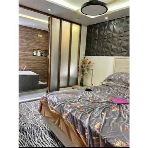 Fully Furnished 2 1 Room Luxury Apartment With Terrace At Male Near