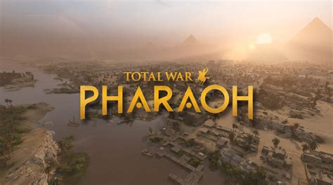 Total War Pharaoh Video stellt ägyptischen Fraktionsanführer vor