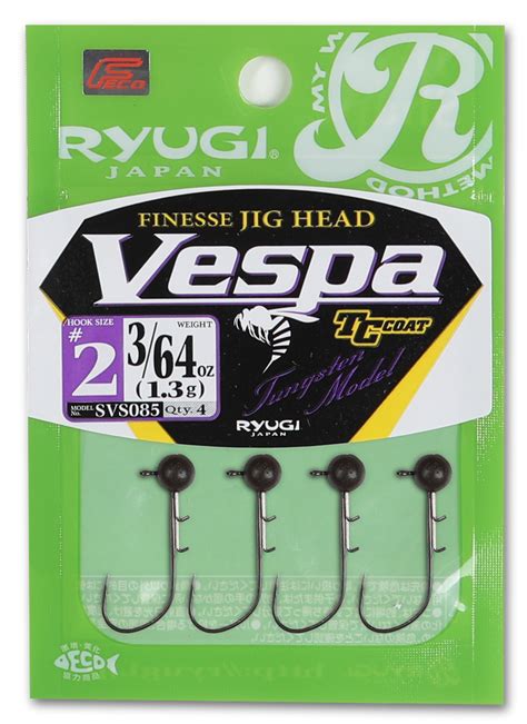 Ryugi Vespa Japan Import Tackle