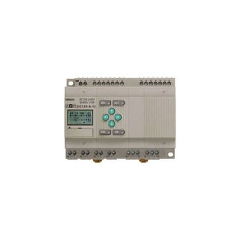Zen 20c1dr D V2 Omron Plc World