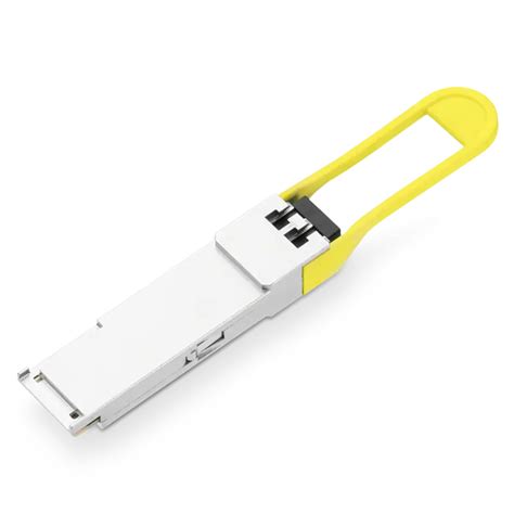GBASE DR QSFP Single Lambda Nm M DOM Duplex LC SMF Optical Transceiver Module