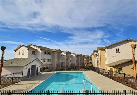 Senator Conness Apartments In Chico Ca