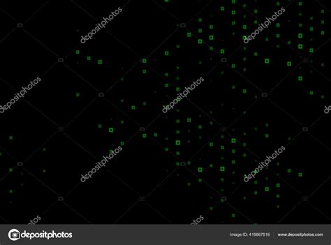 Dark Multicolor Rainbow Vector Background Rectangles Stock Vector By ©bestvector 419867518