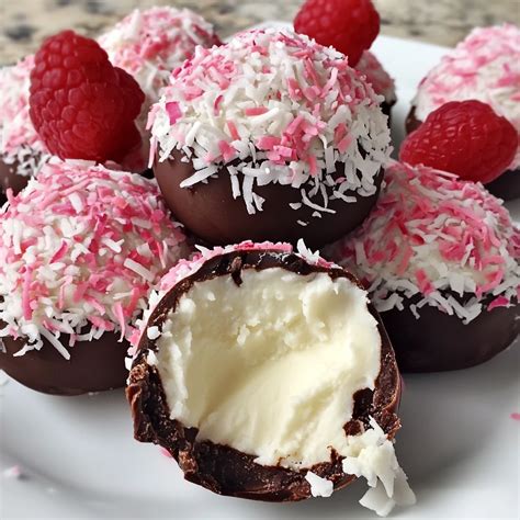How To Make Delicious No Bake Coconut Cream Balls
