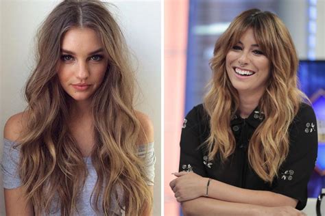 8 Cortes Para Cabello Ondulado Y Largo Belleza Estética