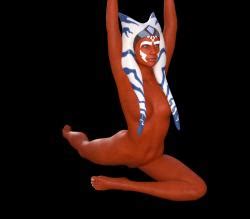 Ahsoka Naked 3D Models Page 1 STLFinder