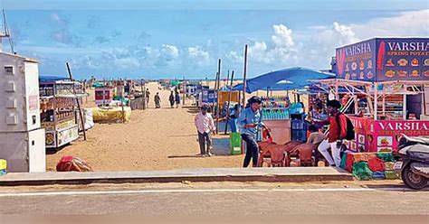 Soil Testing For Marina Beach Ropeway Halted After Fishermen Object