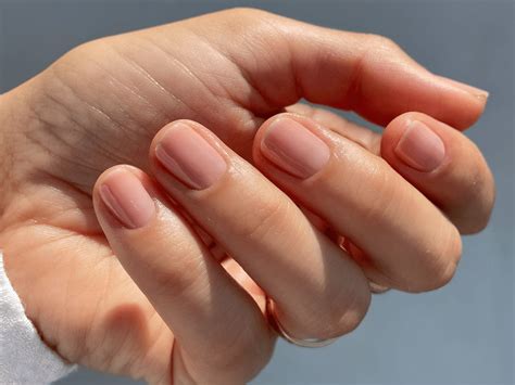 Tiktoks Naked Nail Trend Is Coming For Your Manicure