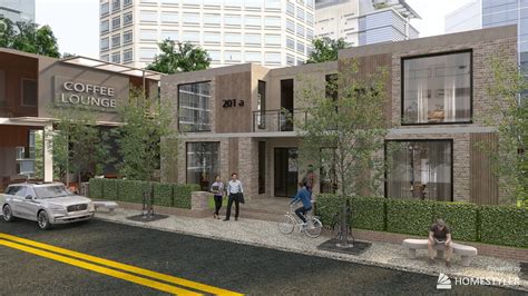 Project Back To School Duplex Student Dormitory Created By Amy On