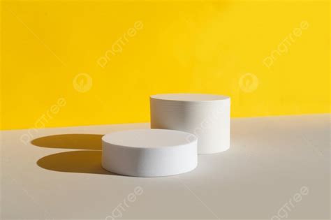 影付きの灰色と明るい黄色の背景に最小限のモダンな製品ディスプレイ 最小限の製品ディスプレイ 写真 無料ダウンロードのための画像 Pngtree