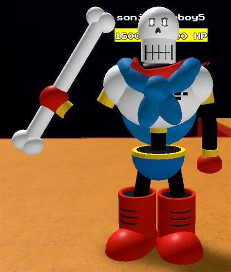 Revenge Tue Papyrus Sans Multiversal Battles Wiki Fandom