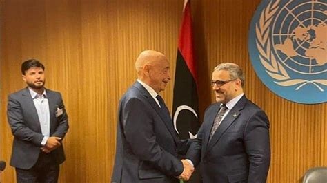 رغم إعلان مقاطعته برلمان ليبيا يمد يده لاستئناف الحوار مع مجلس الدولة