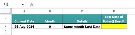 TODAY In Google Sheets Definition Examples How To Use